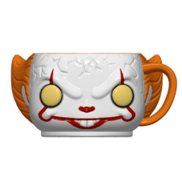 Funko POP! Mugs: Marvel Deadpool Ceramic Mug 16oz - Walmart.com