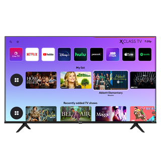 Hisense 43" Class 4K Ultra HD (2160P) HDR Roku Smart LED TV (43R6E ...