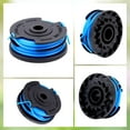 0.065" Dual Line 16-ft Auto-Feed Replacement Trimmer Spool for Kobalt KST - 120X String Trimmer ...