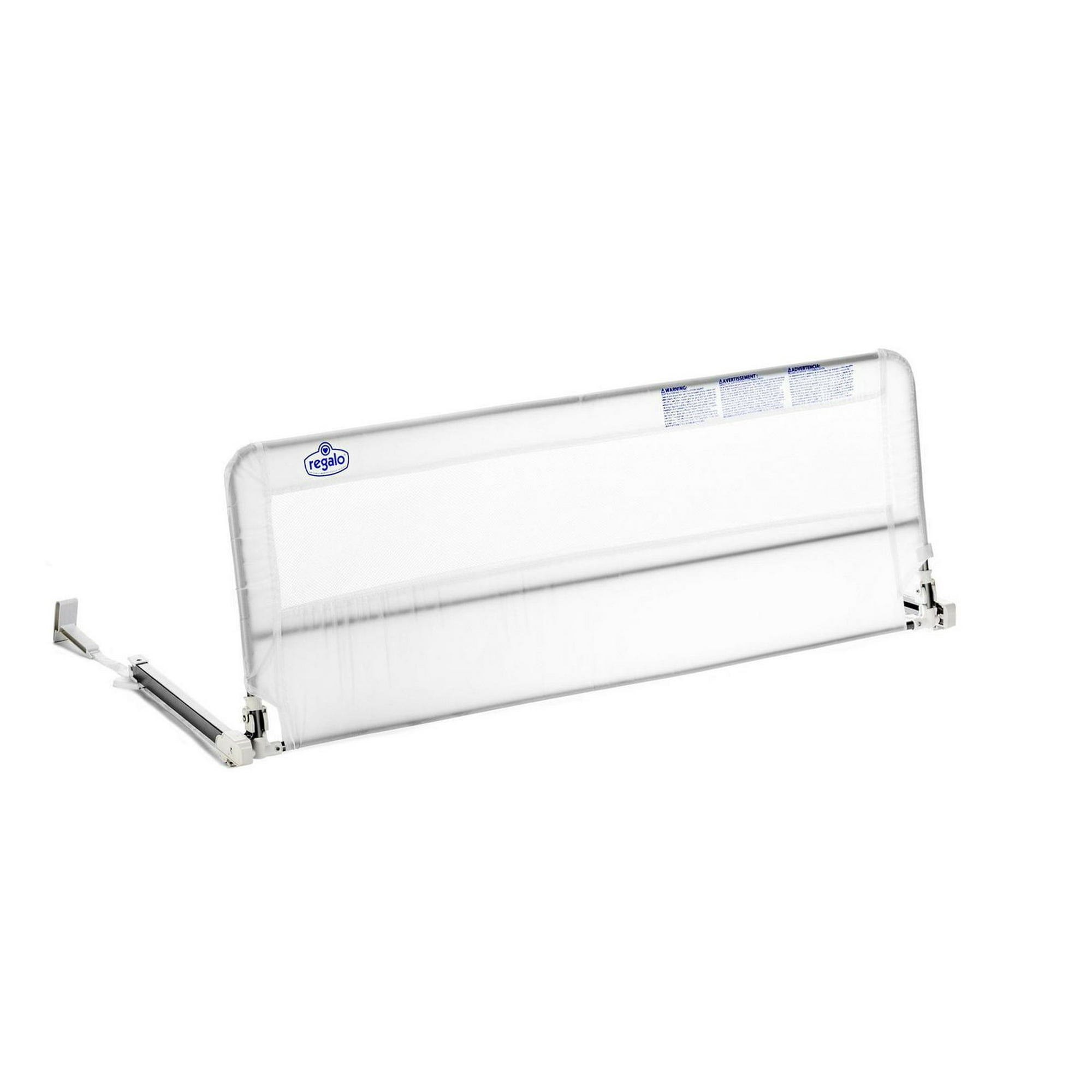 Click here for Regalo Extra Long Hideaway Bedrail M prices