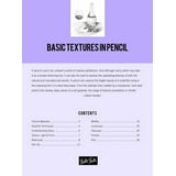 How to Draw & Paint: Drawing: Basic Textures in Pencil : A Beginner's ...