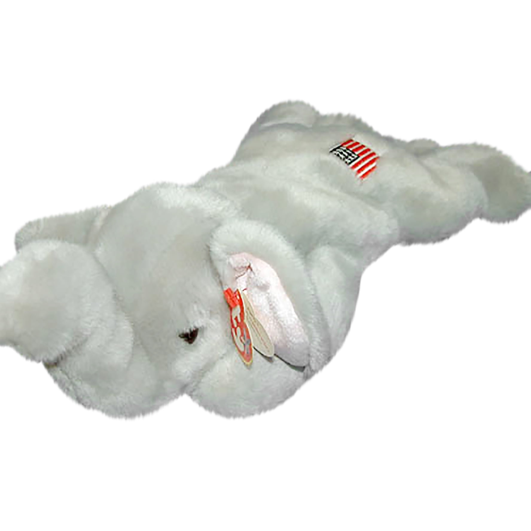 Ty Buddy: Righty the Elephant | Stuffed Animal | MWMT's - Walmart.com