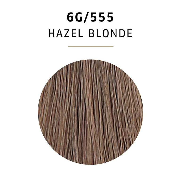 Hazel Hair Dye