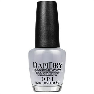 OPI Rapidry Spray Nail Polish Dryer - 4 oz - Walmart.com