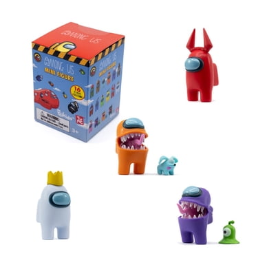 Lankybox Mini Foxy Kids Mystery Surprise Box - Includes Boxy Figures ...