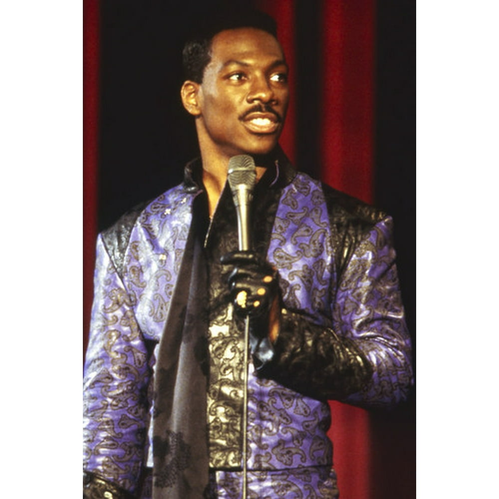 Eddie Murphy Live in concert classic 24x36 Poster - Walmart.com ...