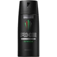 AXE Body Spray MIX within available kind ( Pack of 6)(6X 150 ml/5.07 oz ...