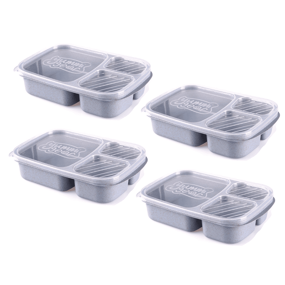 Click here for Hesignd Compartment Meal Prep Lunch Containers For... prices