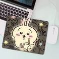 Cute Anime Chiikawas Gaming Mouse Pad XS Small Mousepad For PC Gamer ...