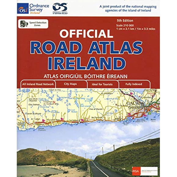 Road Atlas Maps