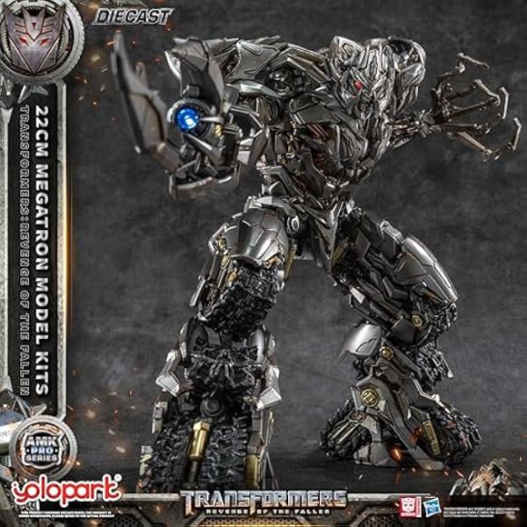 Transformers Megatron Action Figures in Transformers Action Figures ...
