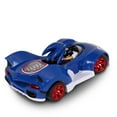 Free Shipping! Sonic The Hedgehog RC Vehicle Wireless Radio Control Car ...
