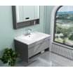 TOTO® Rectangular Undermount Bathroom Sink with CEFIONTECT, Cotton ...