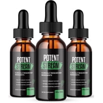 (3 Pack) Potent Stream Drops, Advanced Formula for Prostate Health, All ...