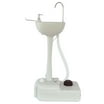 Ktaxon Portable Removable Outdoor Hand Wash Sink Basin with Water Tank ...