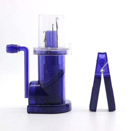 SHARKDOOK Diy Hand-operated Embellish-knit Knitting Machine | Walmart ...