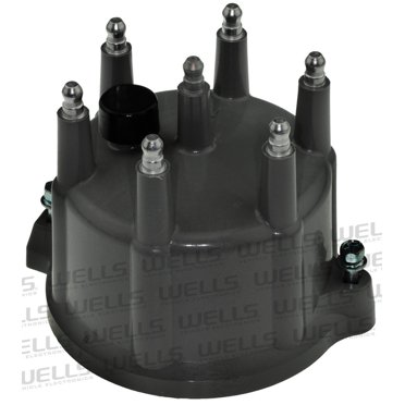 Quicksilver 8M0061335 Distributor Cap Kit - Walmart.com