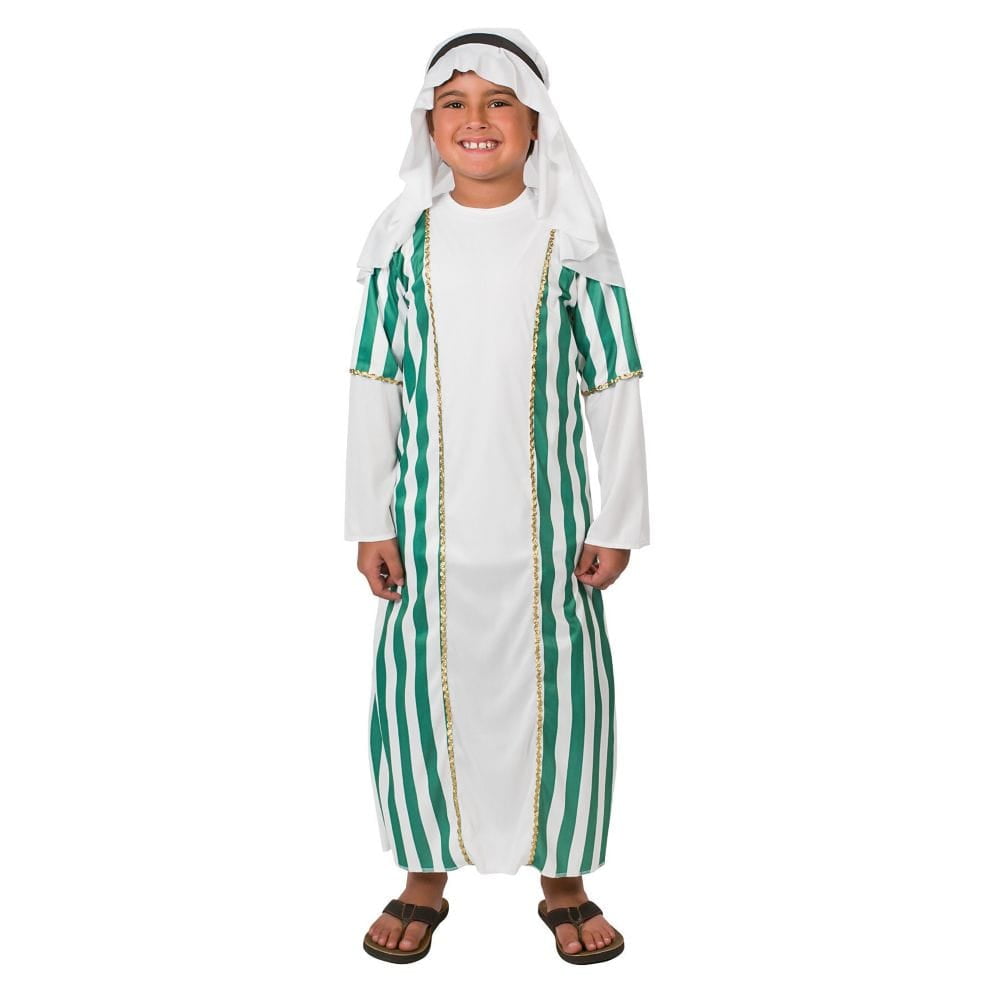 Premium Child Shepherd Costume - Apparel Accessories - 2 Pieces ...