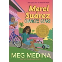Merci Suárez: Merci Suárez Changes Gears (Hardcover) - Walmart.com