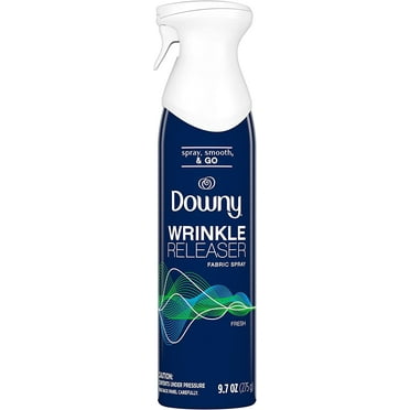Downy Wrinkle Release Spray Plus, Static Remover, Odor Eliminator ...
