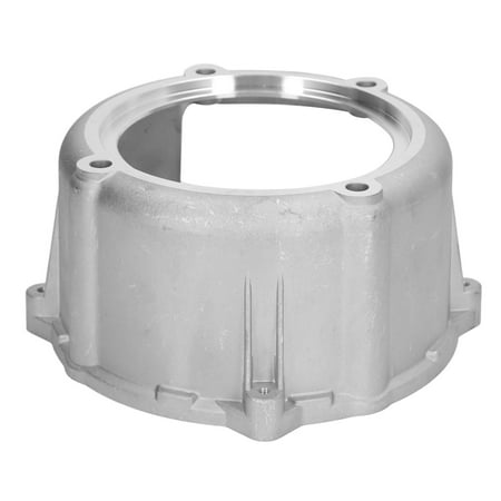 Generator Front Cover, Alternator Front Cover Replacement Aluminum ...