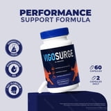 (3 Pack) VigoSurge Pills – Official Vigo Surge Booster All-Natural ...