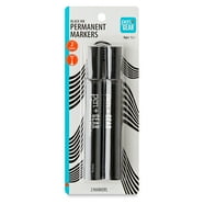 Pilot Metallic Permanent Marker, Medium, Silver - Walmart.com