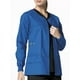 WonderWink WonderFLEX 'Constance' Snap Front Jacket Scrub Top - Walmart.com