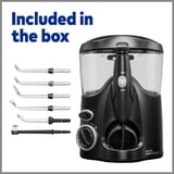 Waterpik Ultra Countertop Water Flosser Oral Irrigator, Black - Walmart.com