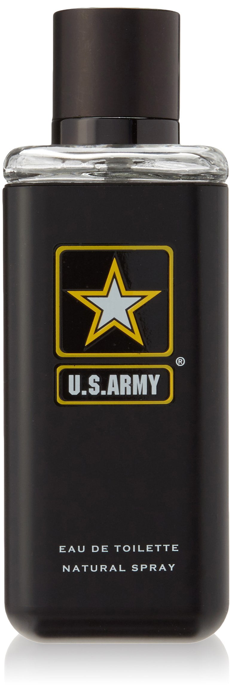 Perfume New Brand US Army Black Eau de Toilette para hombre, 100 ml ...