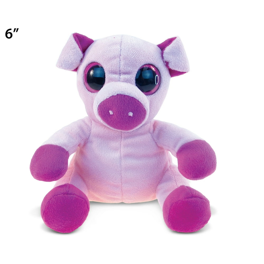 Big Eye Plush Pig - Walmart.com - Walmart.com