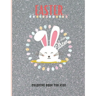 Easter Mazes Book: Easter Themed Activity Book for Kids Ages 8-12 ...