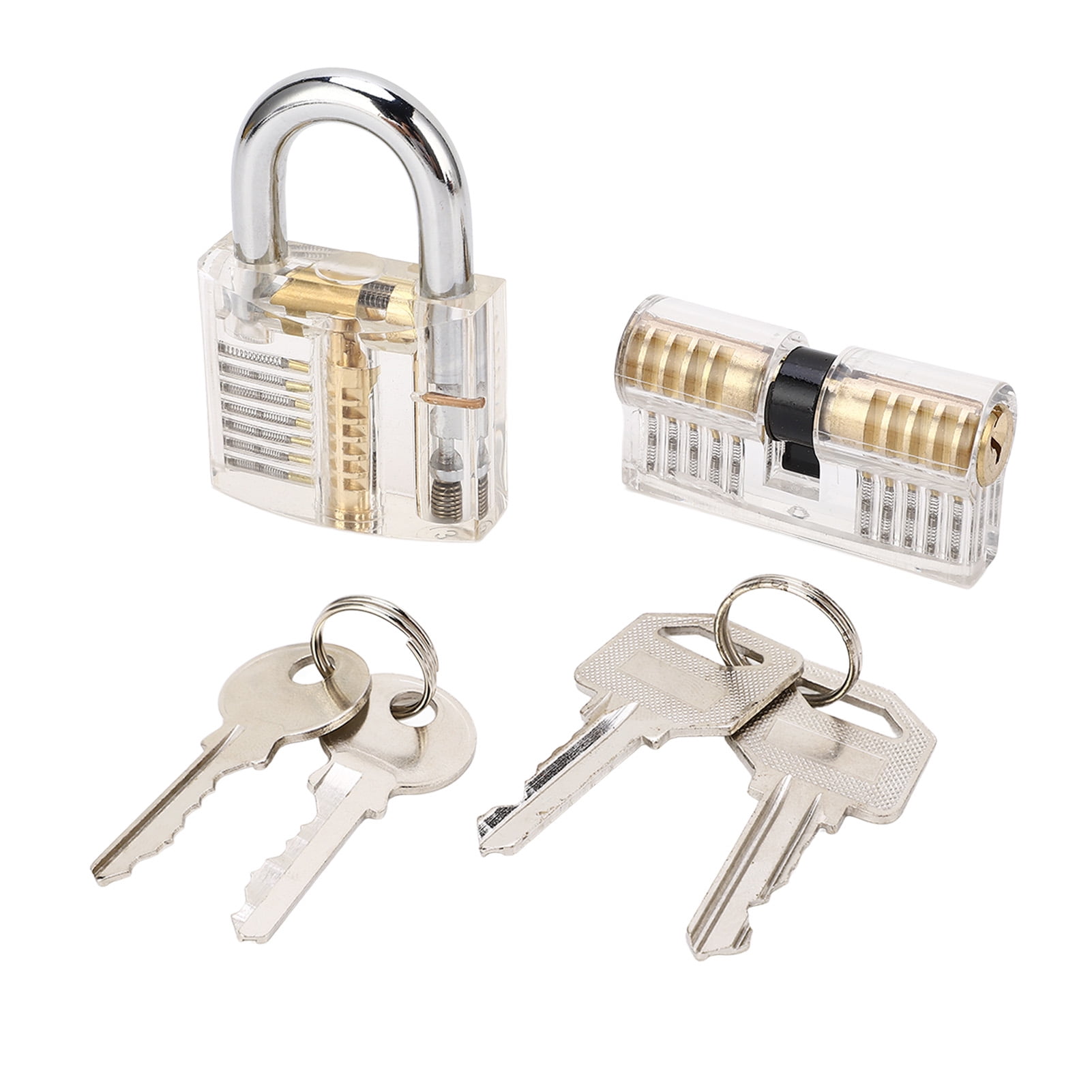 Candado para gabinete, Candado con llaves Candado robusto con llaves ...