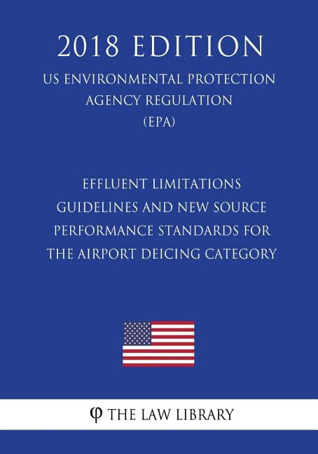 Epa Updates Effluent Limitations Guidelines And Standards