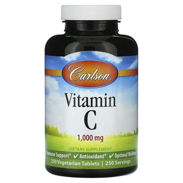 Carlson - Mini-Multi, Vitamins Minerals, Immune Support Heart Health ...