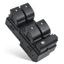 SHZAITOR Master Power Window Switch, Driver Side Control, Fit Chevy HHR ...
