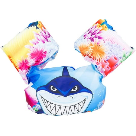 Inflatable Swim Trainers Arm Bands Floater Sleeves Swimming Rings ...