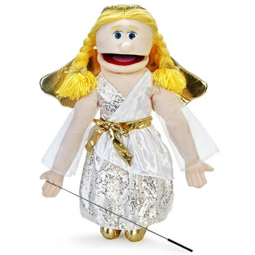 25" Kenny, Peach Boy, Full Body, Ventriloquist Style Puppet - Walmart.com