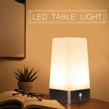 LED Table Night Lights, Desk Table Lamp Wireless PIR Motion Sensor ...