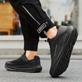 6E Wide Toe Box Chunky Sneakers for Men & Women, Wide Last Lightweight ...