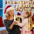 2025 Countdown Calendar Corgi Theme – Corgi Advent Calendar 24 Mini ...