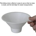 Vakly Calculi Strainer - Kidney Stone Collector Funnel with Mesh Filter ...