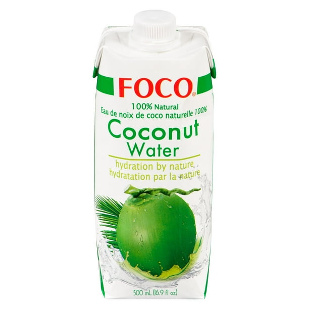 Foco Coconut Water - Walmart.ca