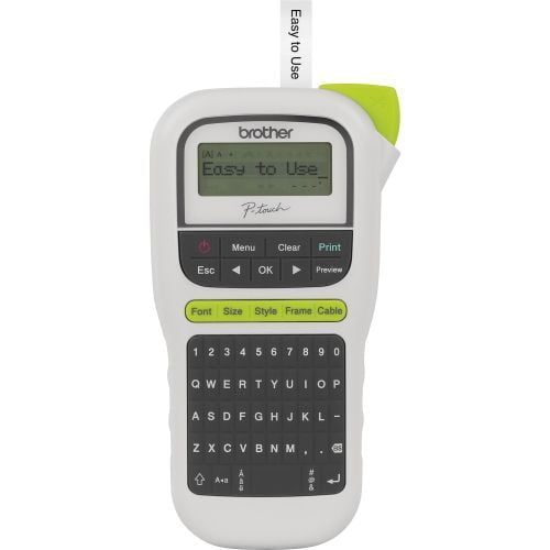 Click here for Brother Pt-H110 Easy  Portable Label Maker - Therm... prices