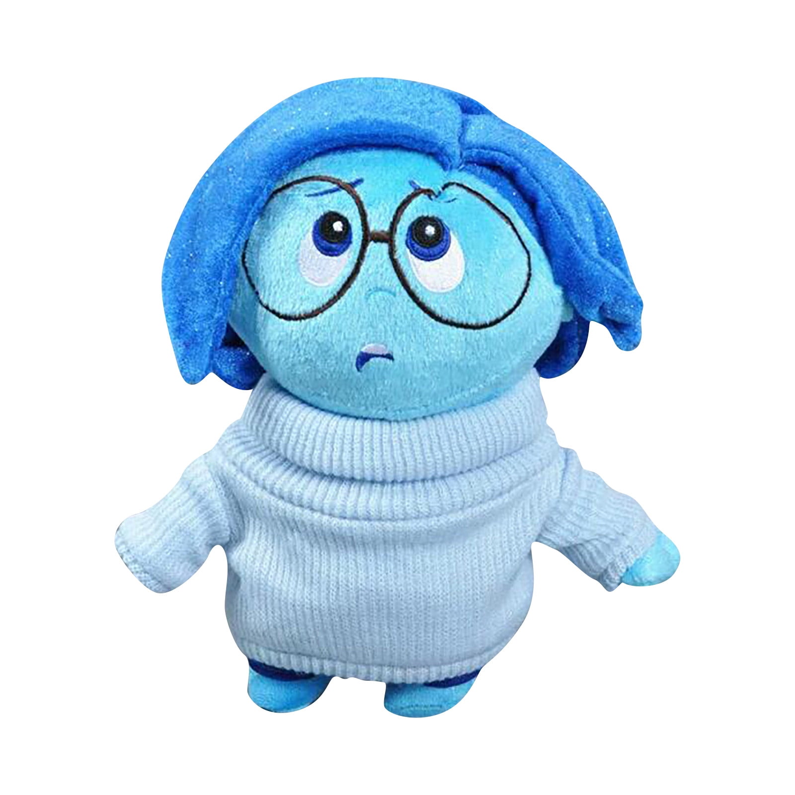 Cute Inside Out 2 Plush, Sadness Plushies Toy for Movie Fans Gift, Soft ...