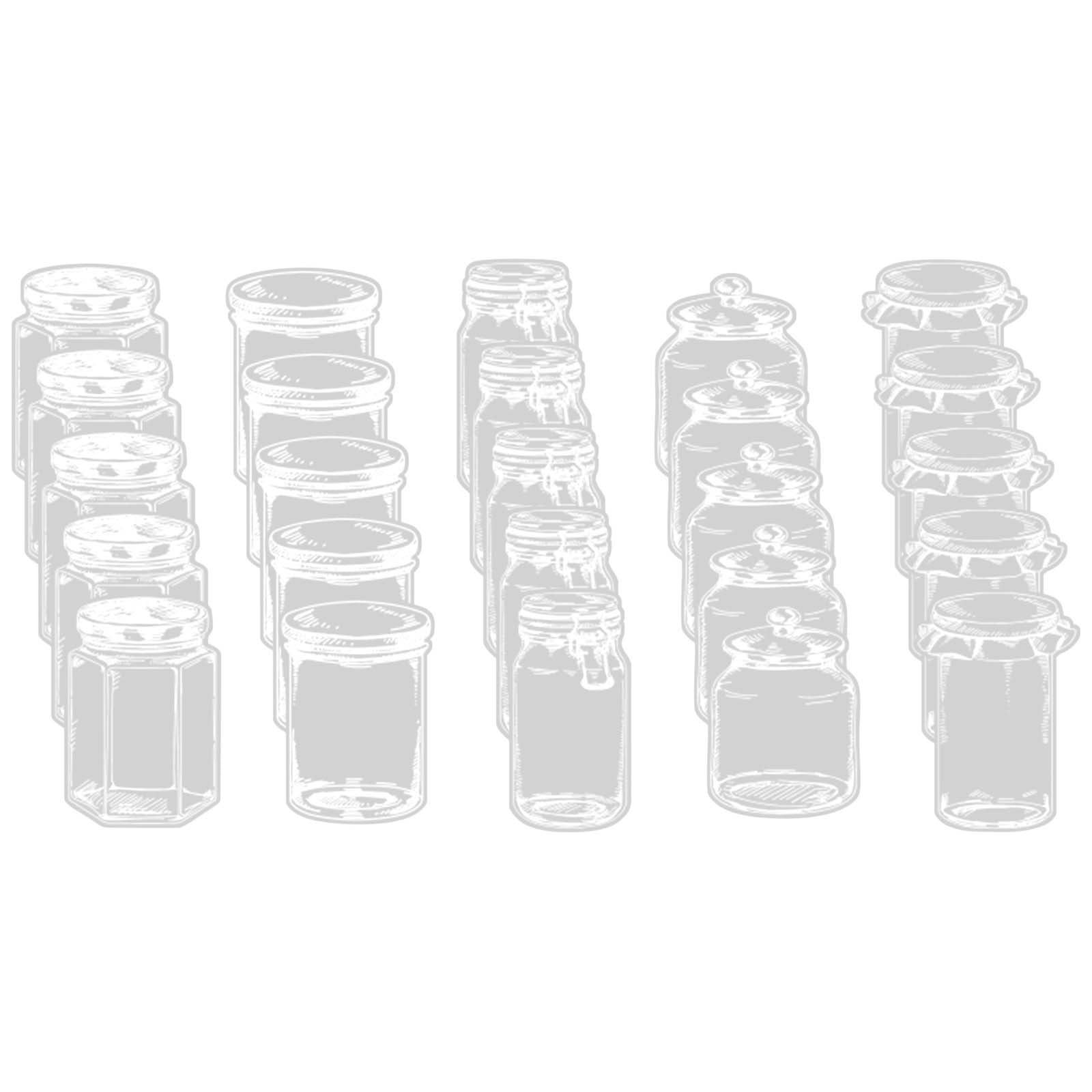 Click here for Meitianfacai 20 Pcs Diy Transparent Dried Flower B... prices