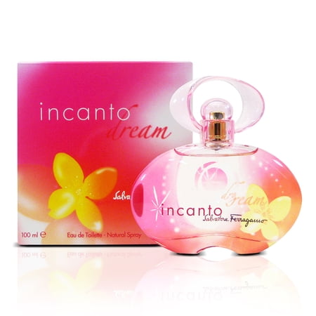 Salvatore Ferragamo - Salvatore Ferragamo Incanto Dream Eau De Toilette ...