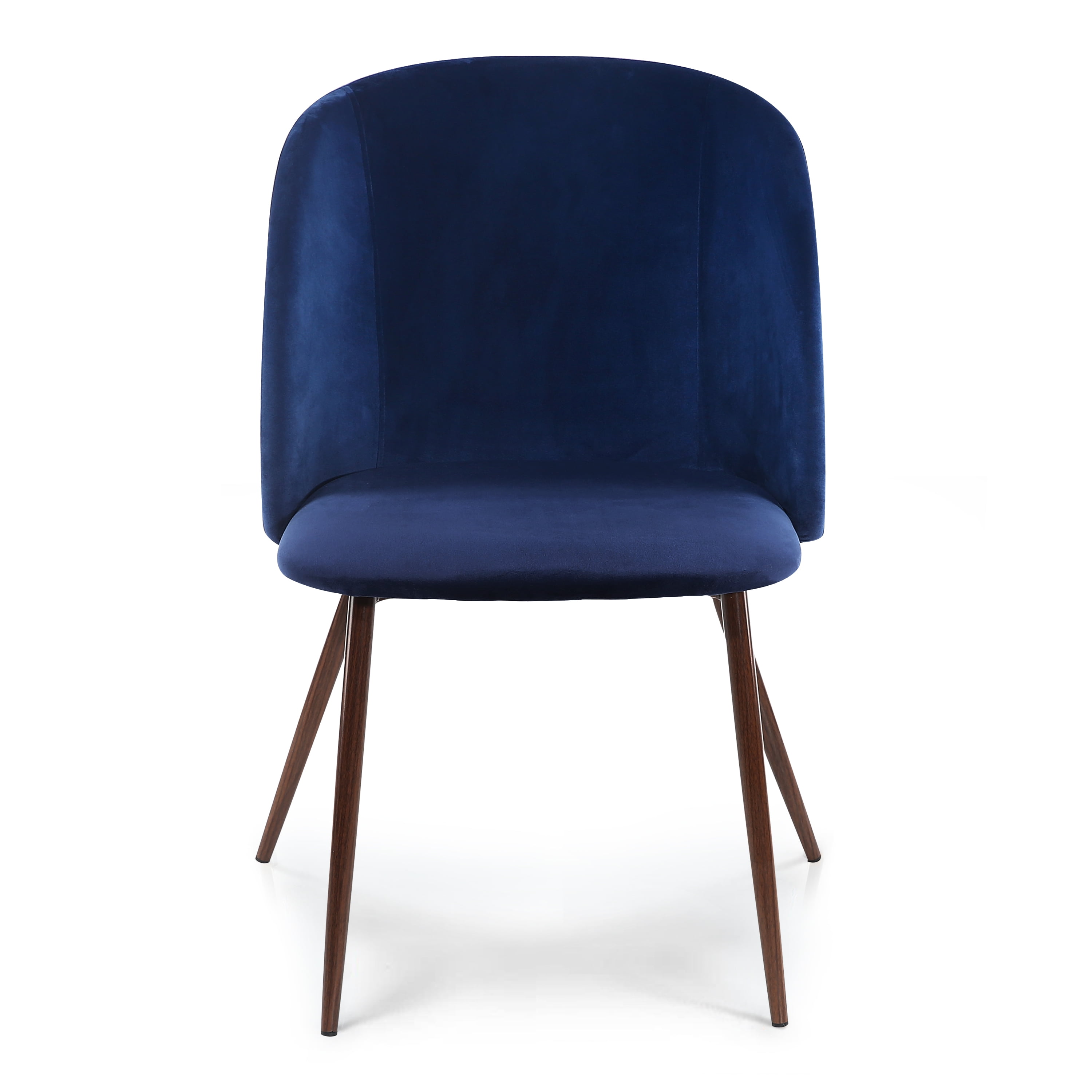 Edgemod kantwell velvet dining chair store
