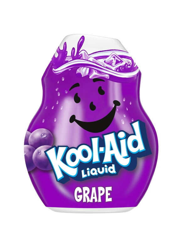 Kool-Aid Water Enhancer in Water Flavoring - Walmart.com