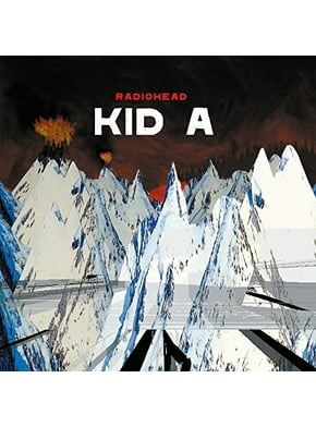 Radiohead Vinyl Records - Walmart.com
